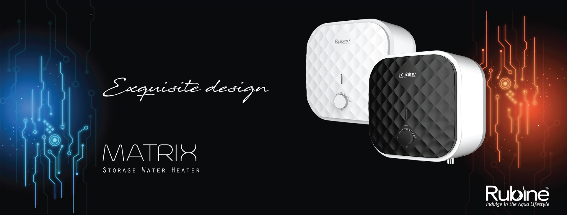 Rubine Singapore | Premium Kitchen & Bathroom Appliances