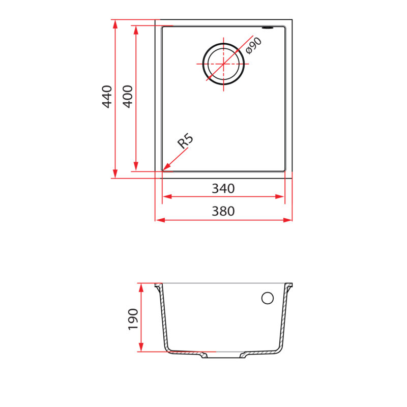 METEOR | Best Kitchen & Bath Fittings Supplier - RUBINE