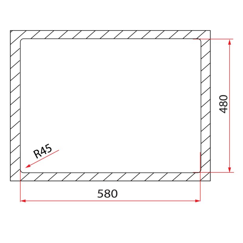 JUX 610 | Best Kitchen & Bath Fittings Supplier - RUBINE