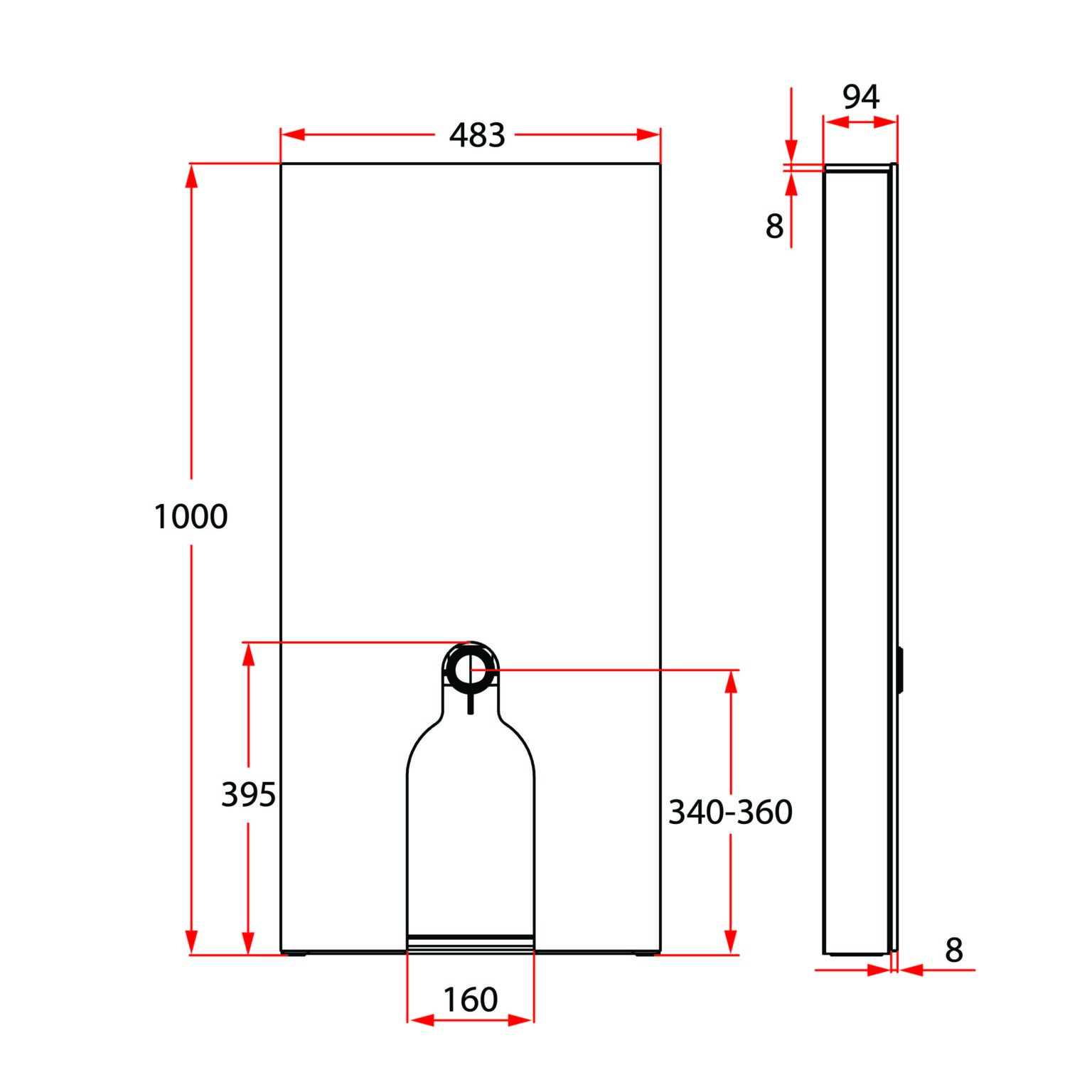 CONCEALED FLUSHING SYSTEM | Best Kitchen & Bath Fittings Supplier - RUBINE