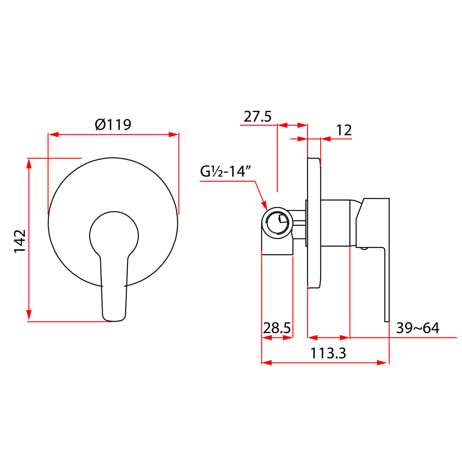 Tap & Mixer Category | Page 5 of 8 | Best Kitchen & Bath Fittings ...