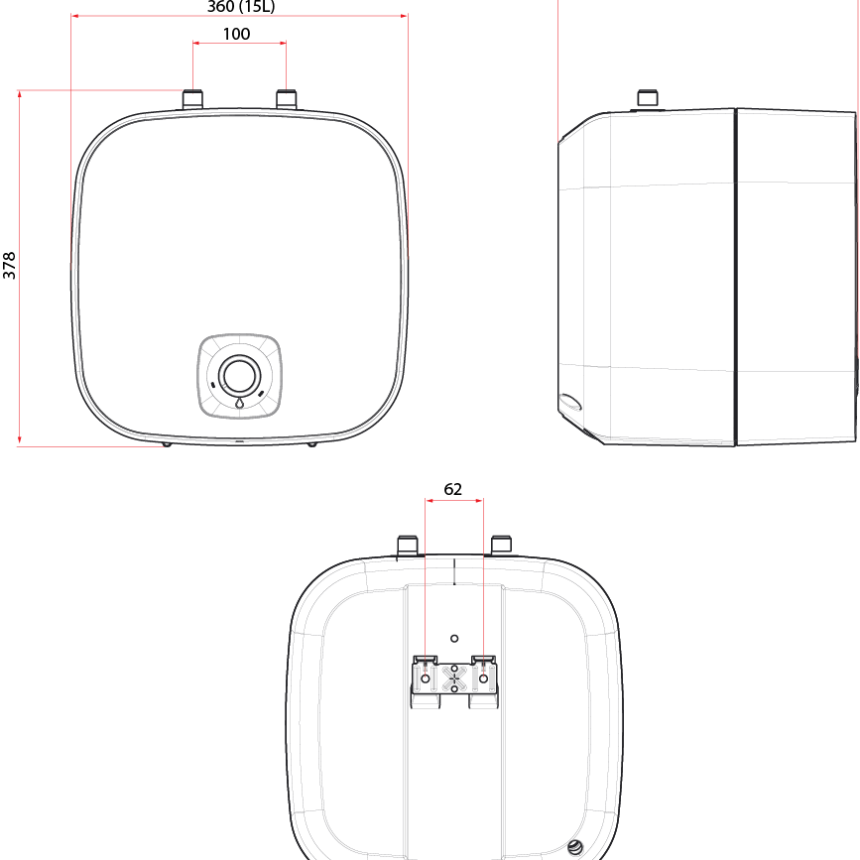 Electric Storage Water Heater Singapore, Best Storage Water Heater ...