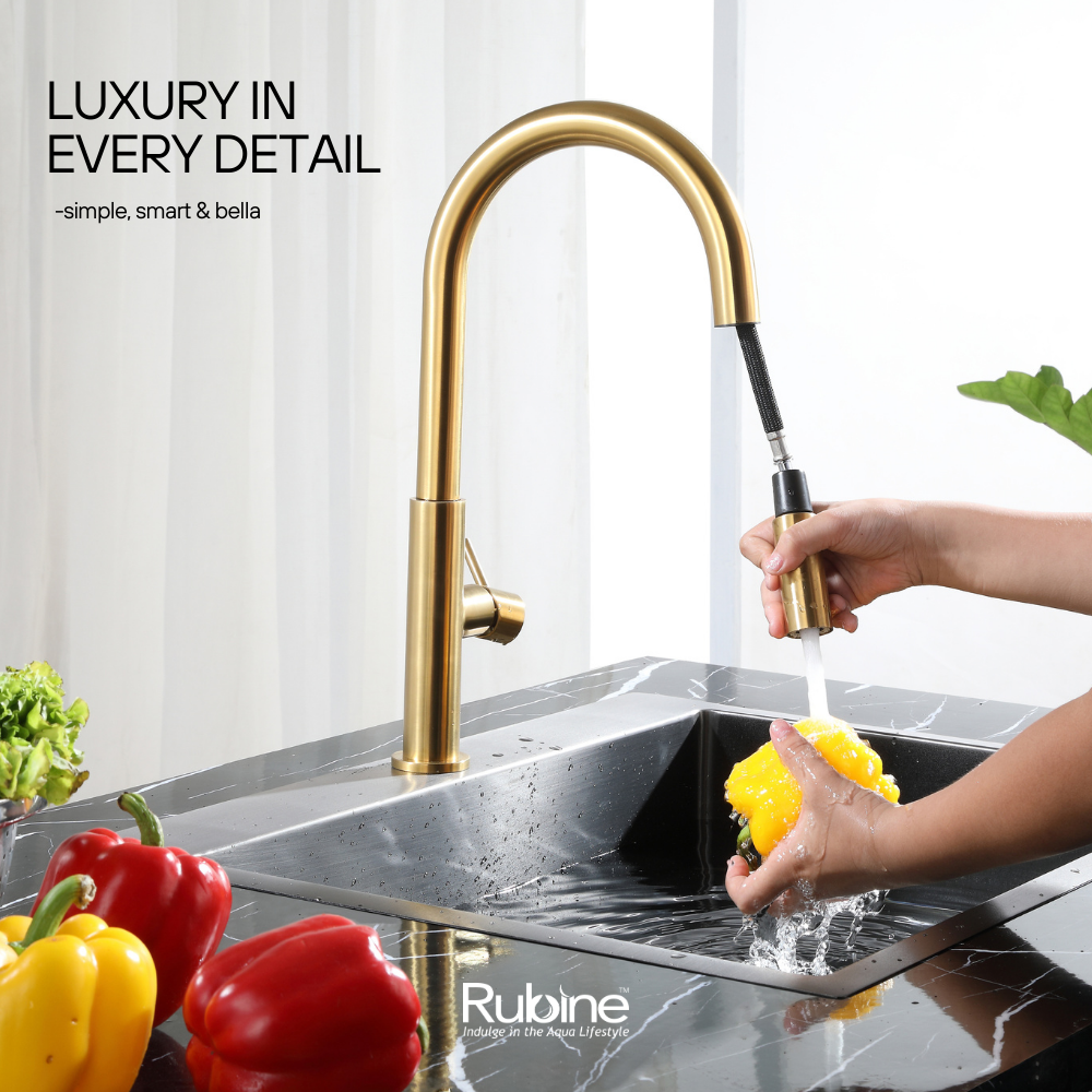 Rubine Singapore | Premium Kitchen & Bathroom Appliances
