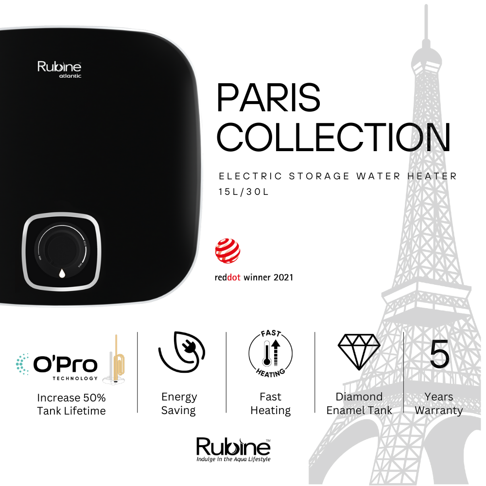 Rubine Singapore | Premium Kitchen & Bathroom Appliances