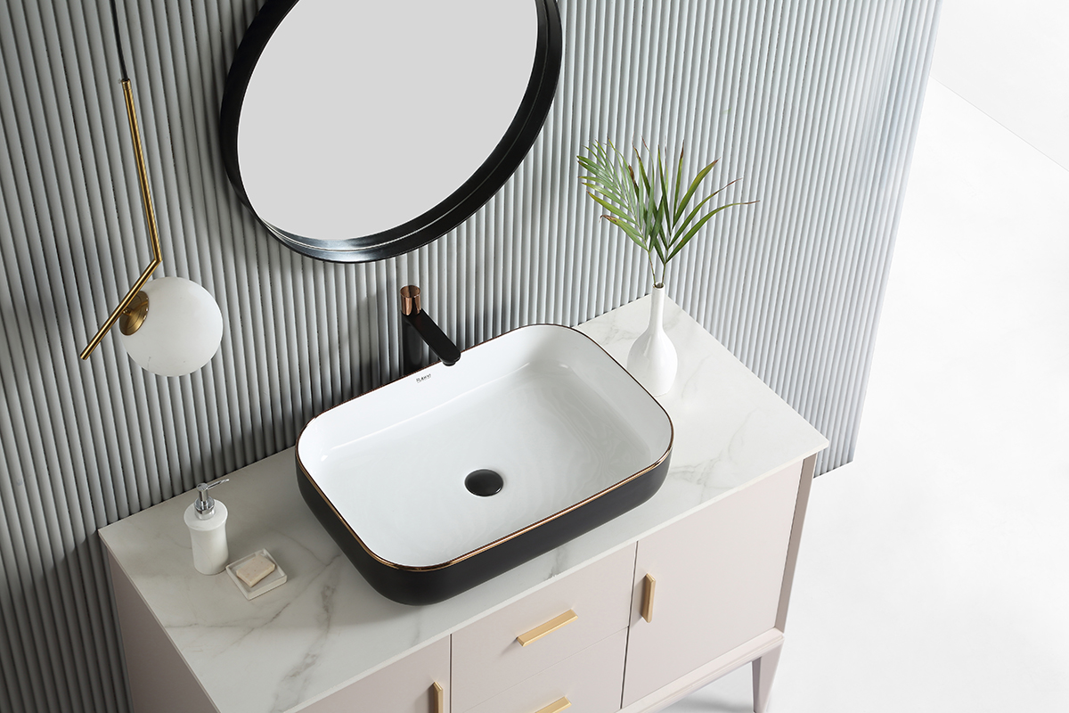 The Perfect Countertop Sink to Suit Any Bathroom Design