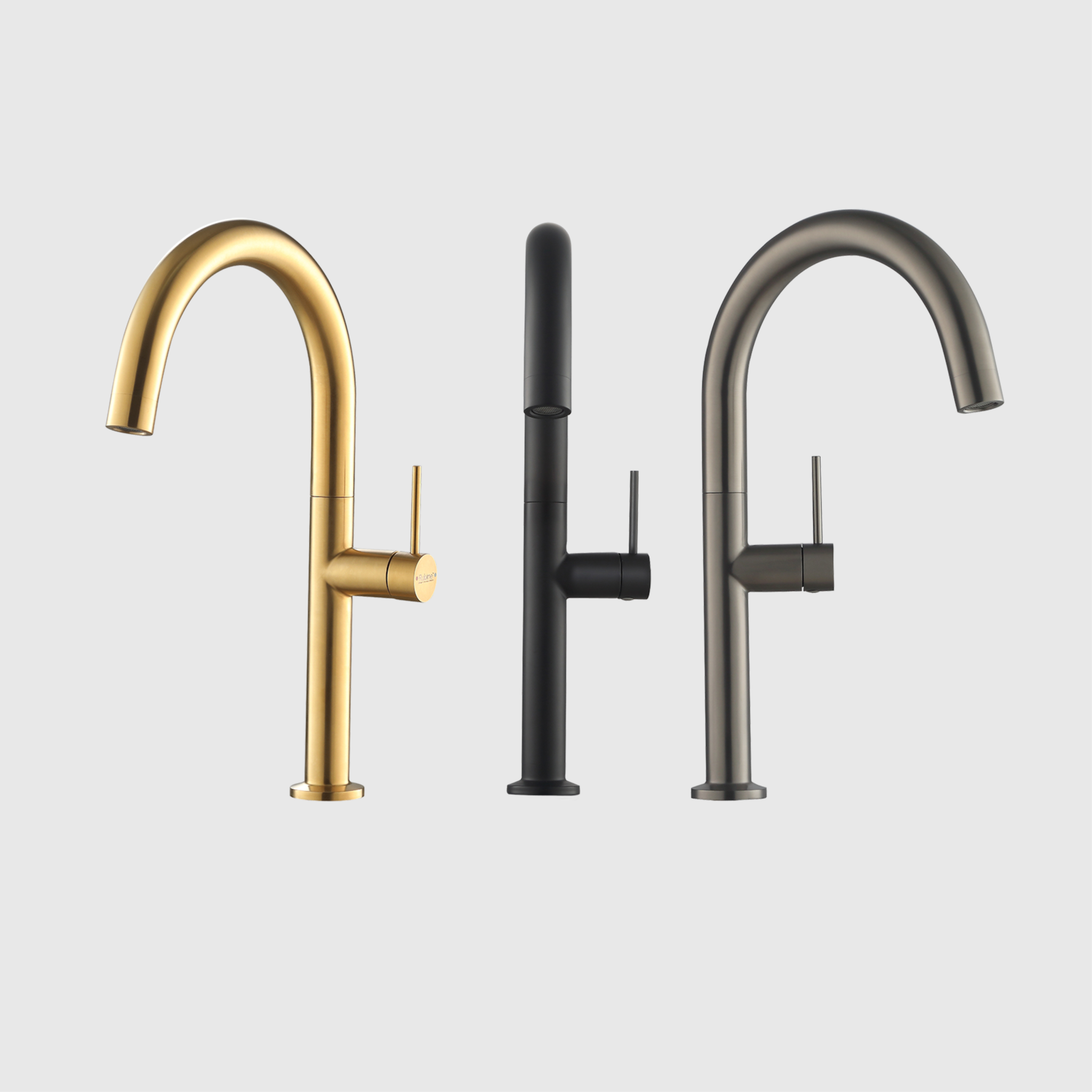 INOX 7743 BK | Best Kitchen & Bath Fittings Supplier - RUBINE