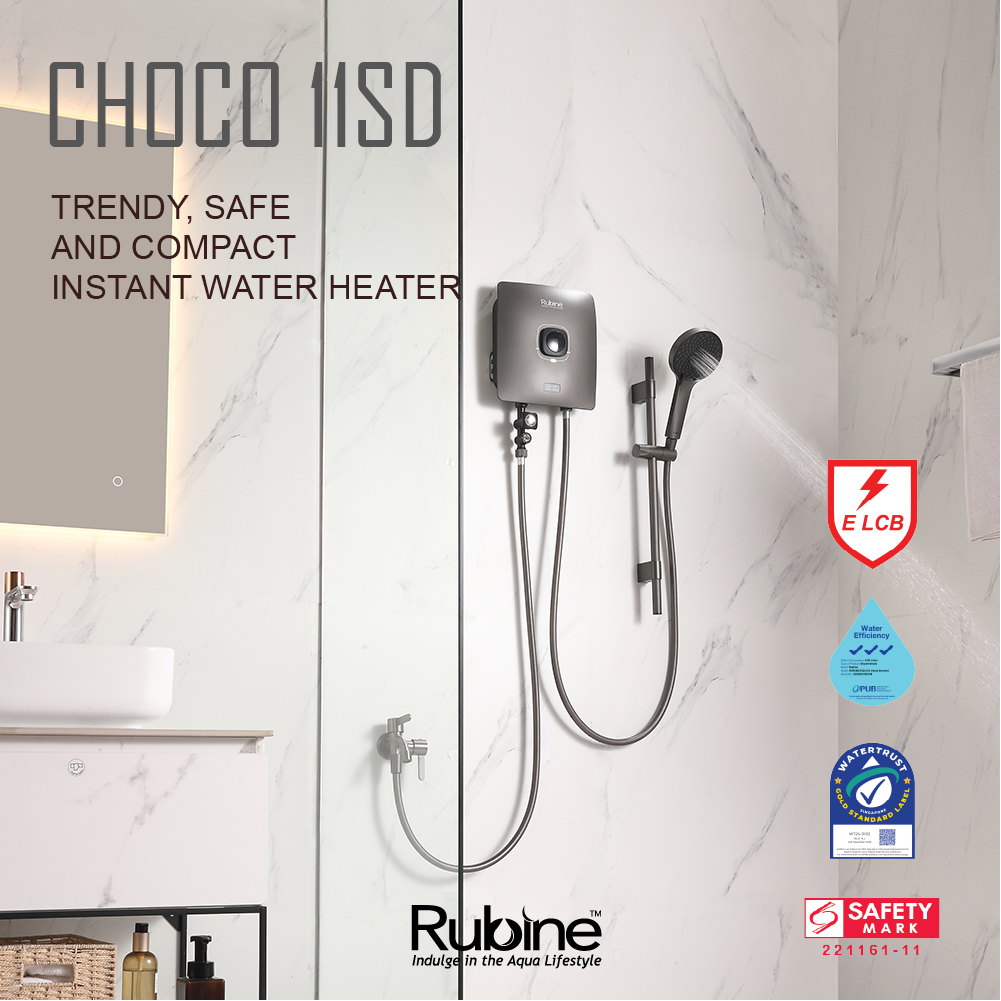 Rubine Singapore | Premium Kitchen & Bathroom Appliances